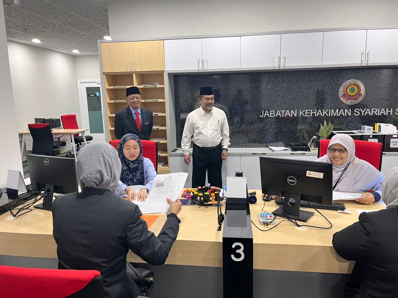 Official Portal of Selangor Syariah Judiciary Department - YAA KP JKSM MENGADAKAN LAWATAN KE ...